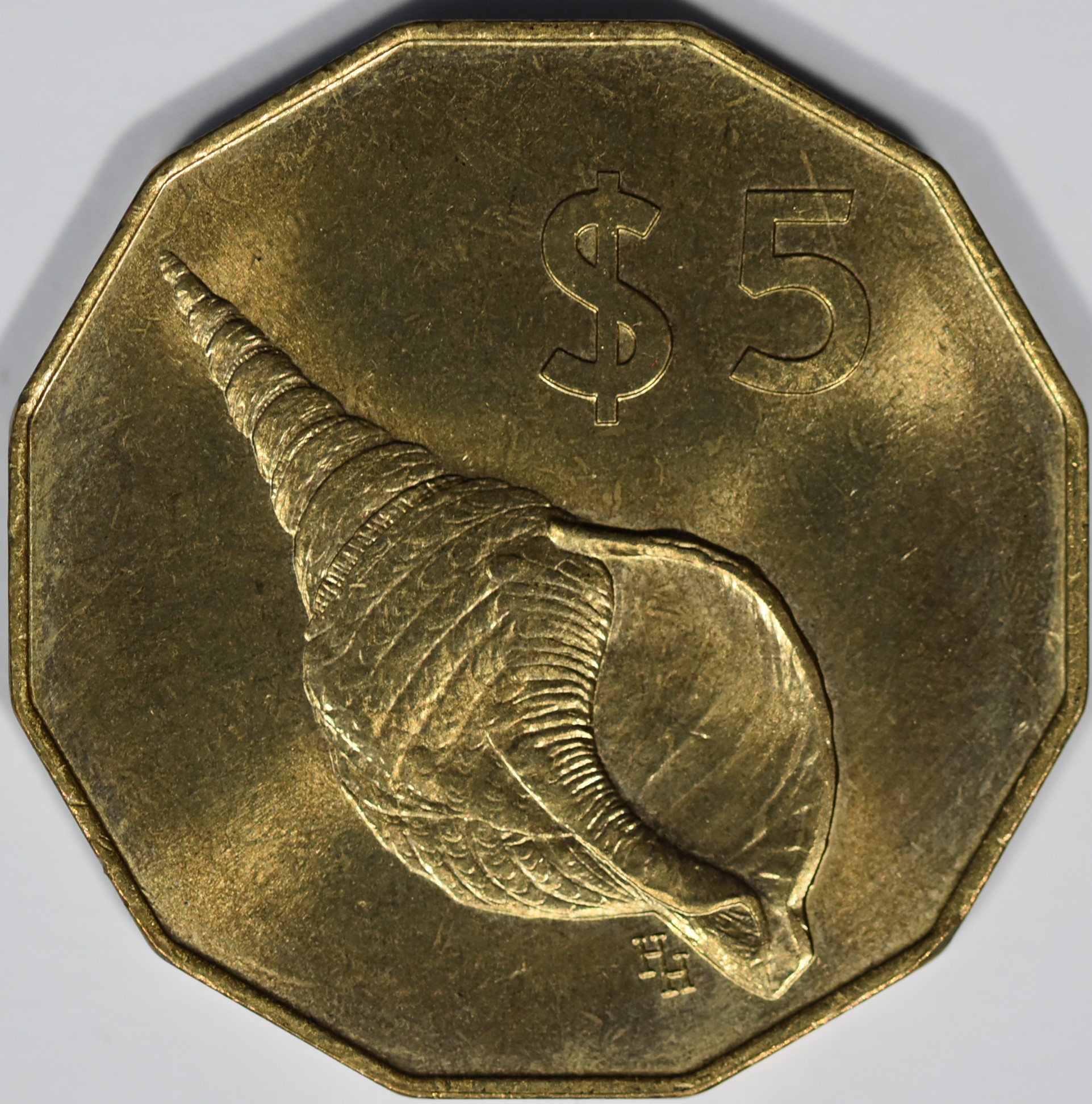 Cook Islands – British Currency